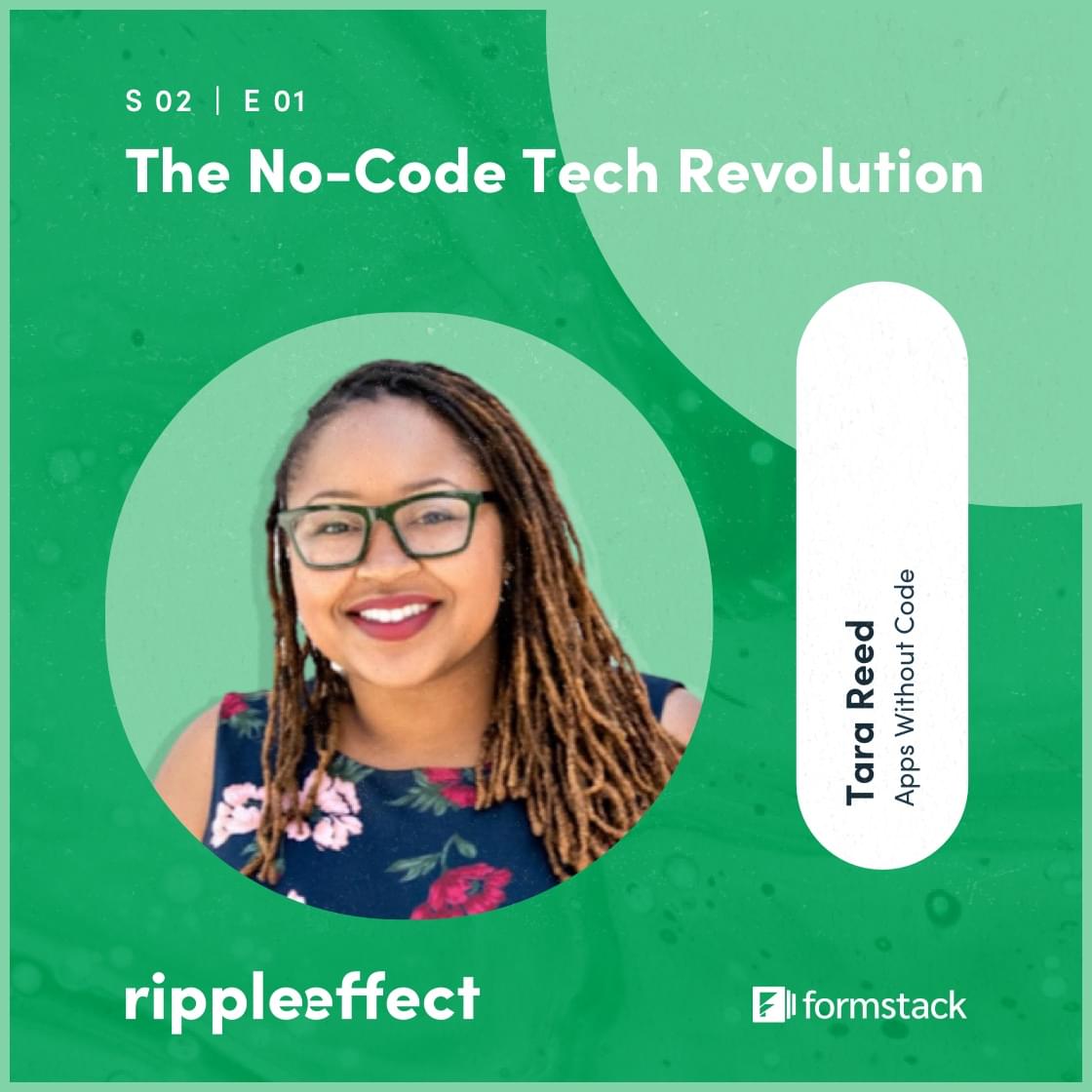 Reimagine Your World of Work with Season 2 of Ripple Effect · Formstack Blog